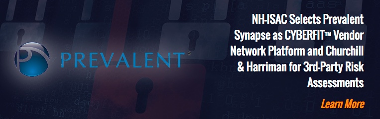 Churchill & Harriman | Risk Assessments, Information Security